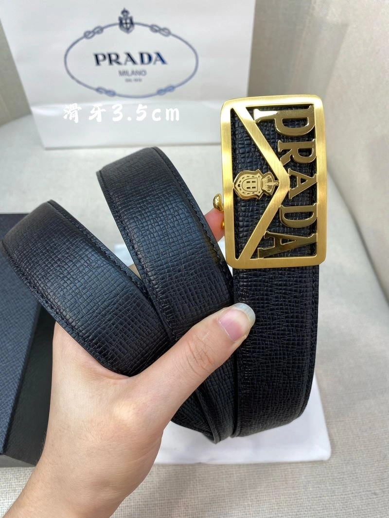 Precise copy Prada Belts