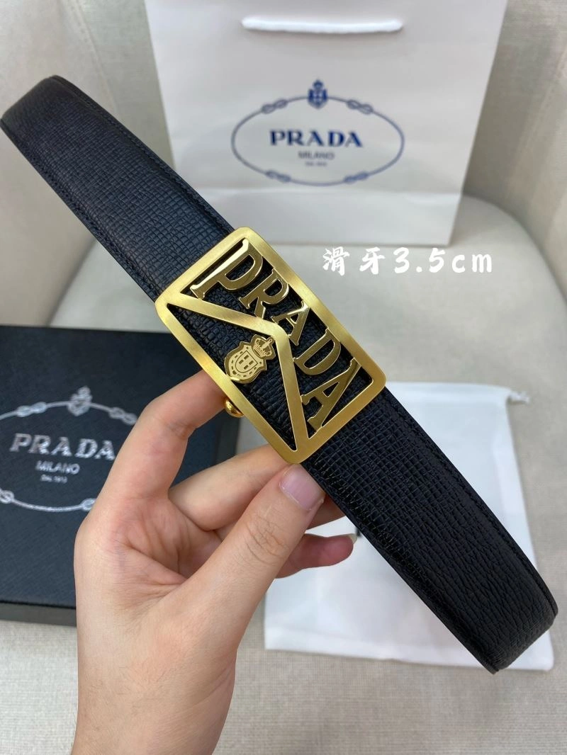 Precise copy Prada Belts