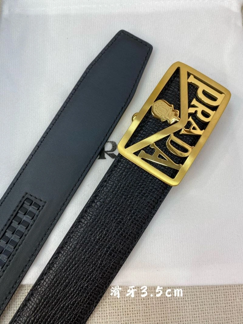 Precise copy Prada Belts