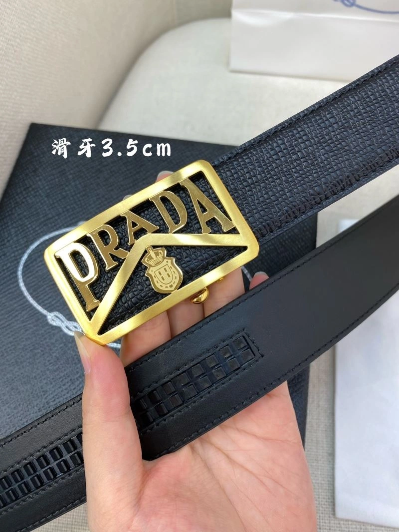 Precise copy Prada Belts