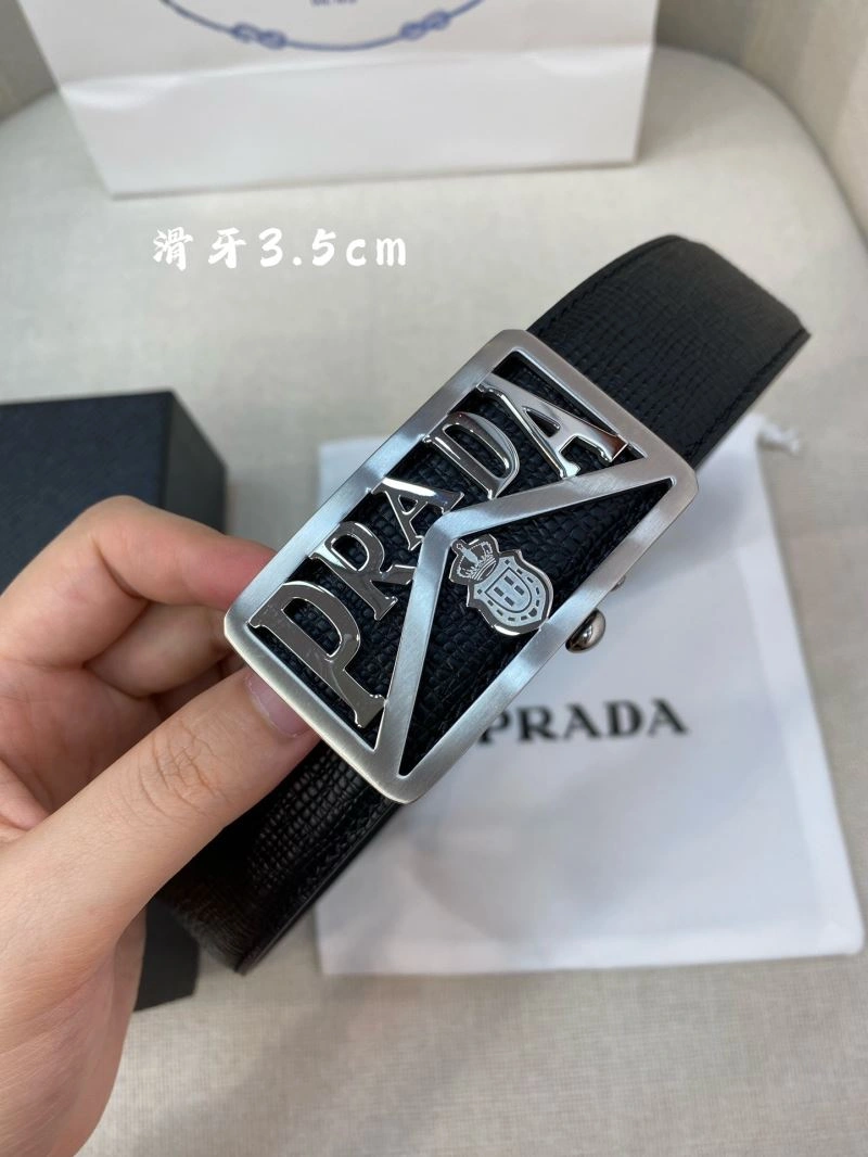 Precise copy Prada Belts