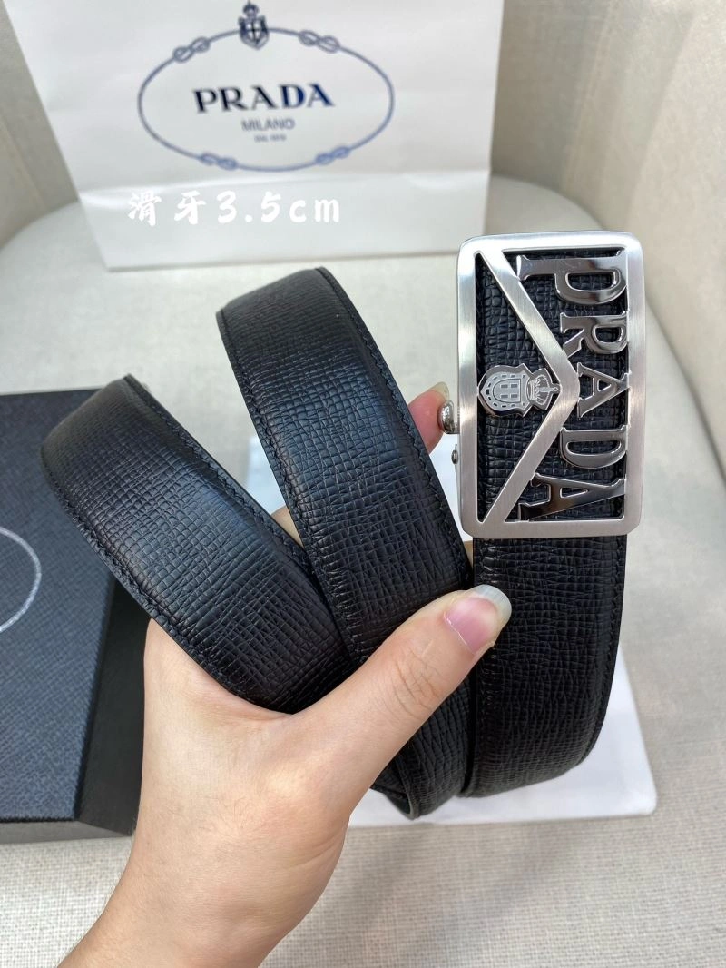 Precise copy Prada Belts