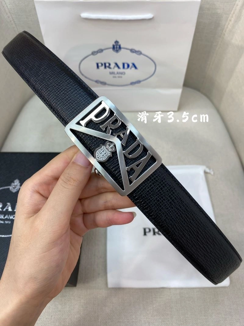 Precise copy Prada Belts