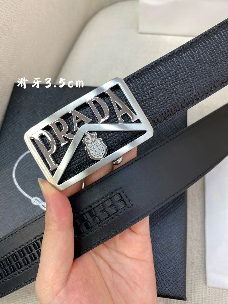Precise copy Prada Belts