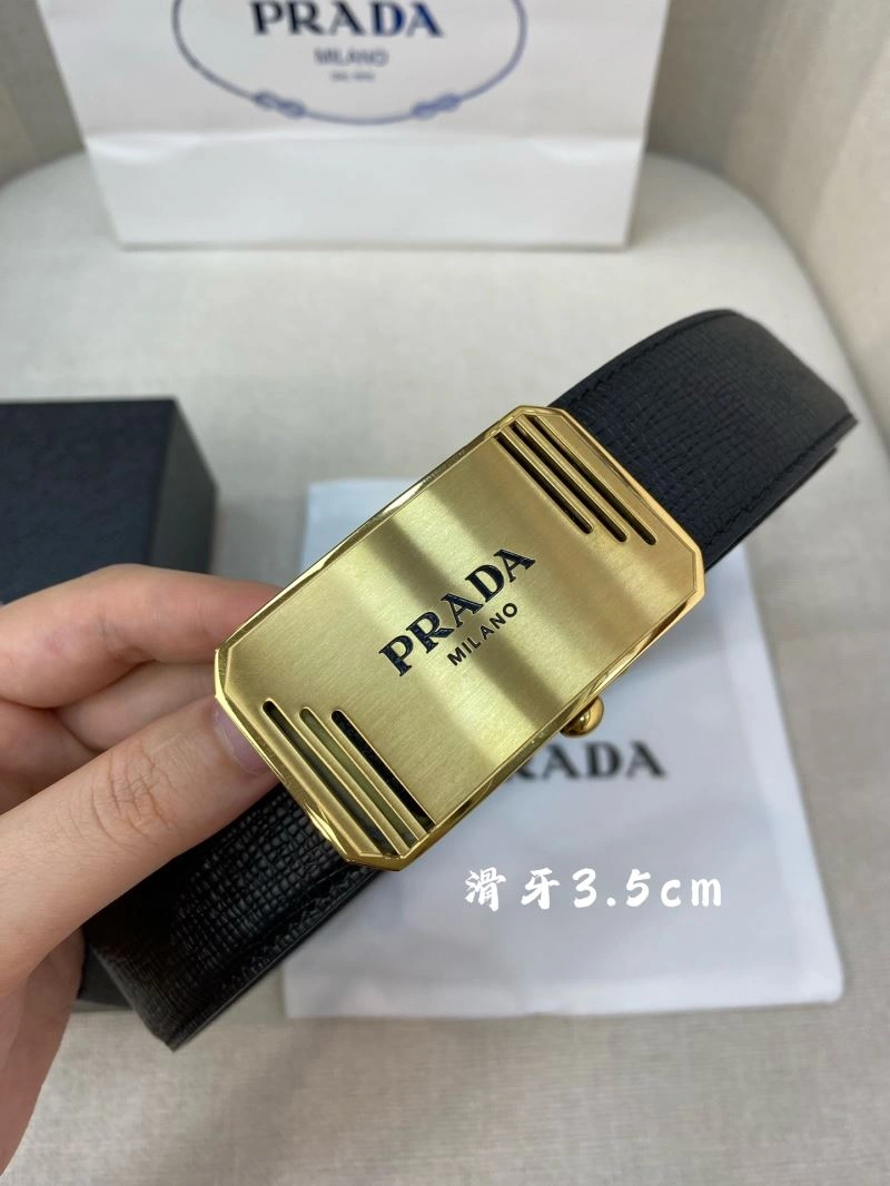Top match Prada Belts