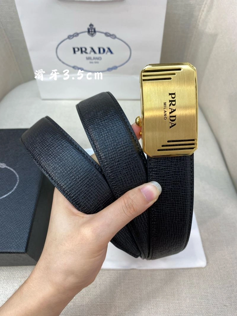 Top match Prada Belts