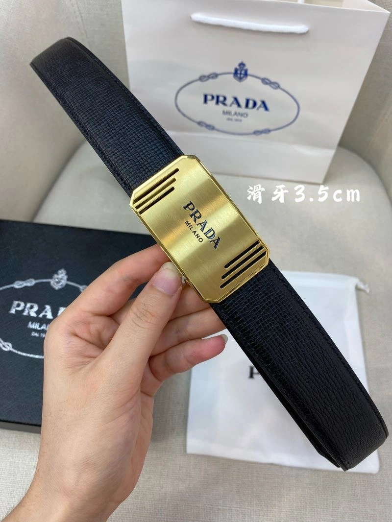 Top match Prada Belts