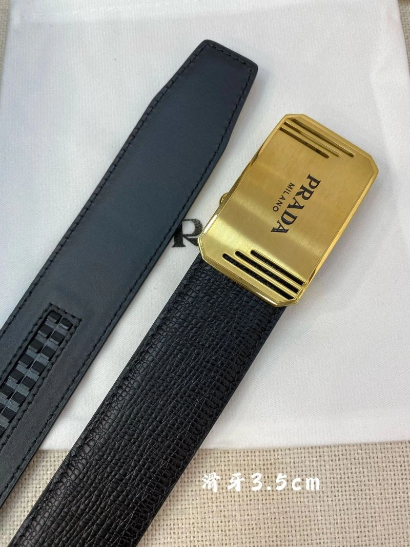 Top match Prada Belts