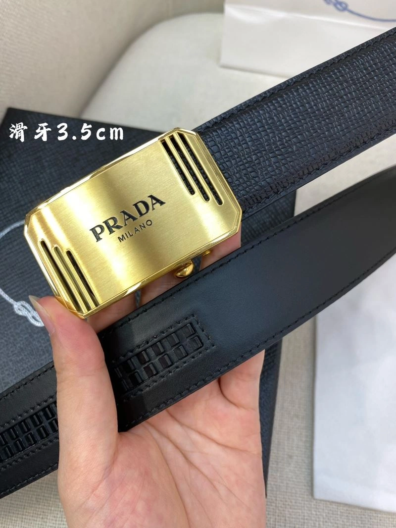 Top match Prada Belts
