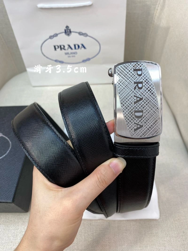 Cut-rate Prada Belts