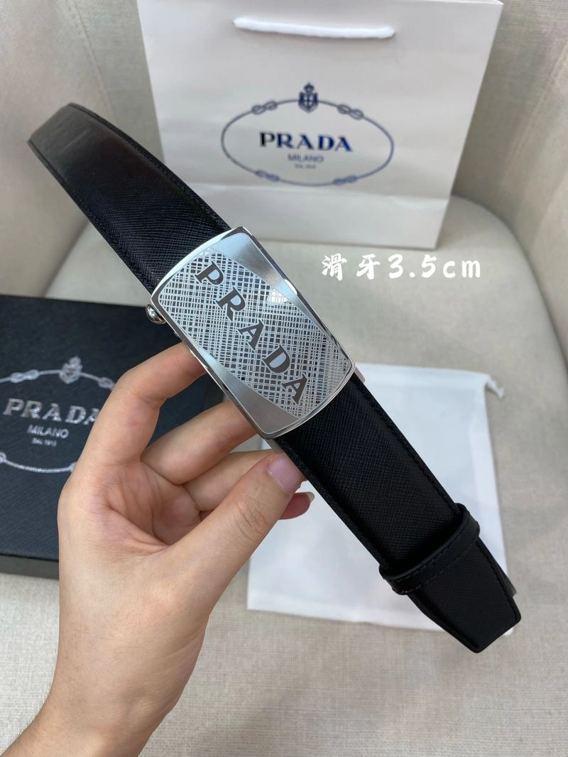 Cut-rate Prada Belts