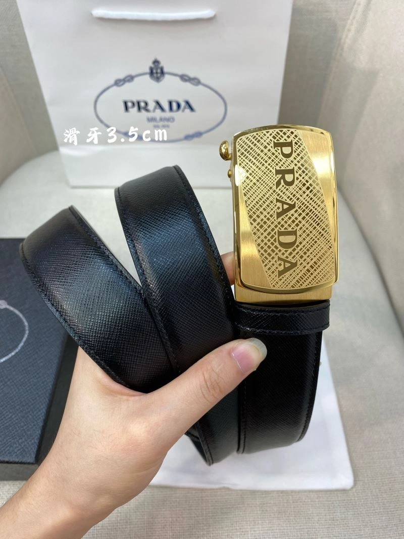 Affordable Prada Belts