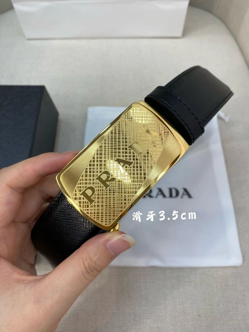 Affordable Prada Belts