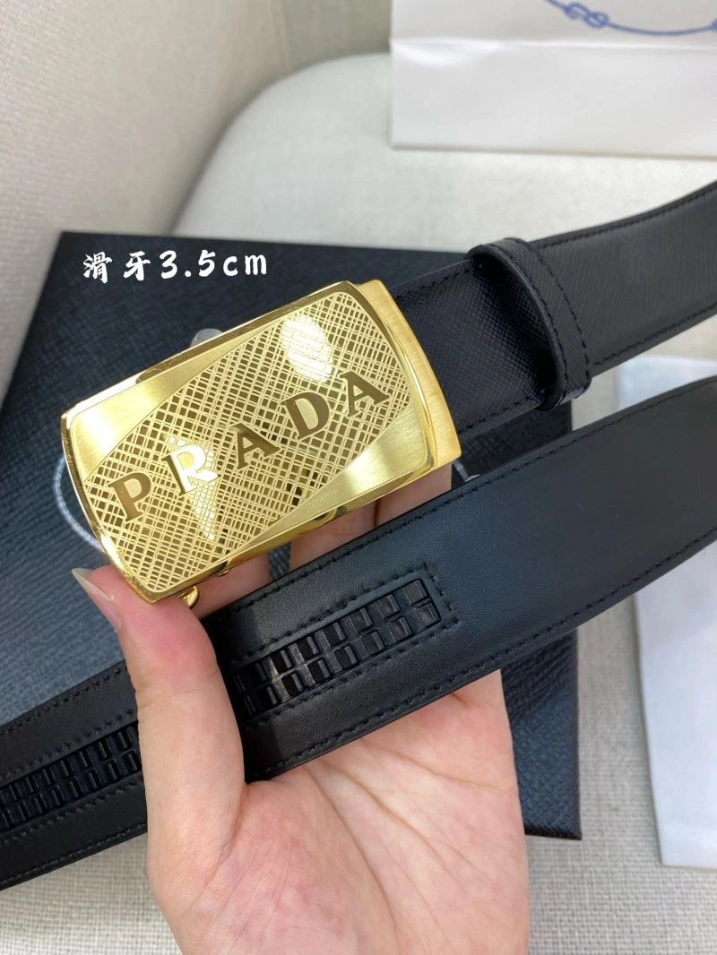Affordable Prada Belts