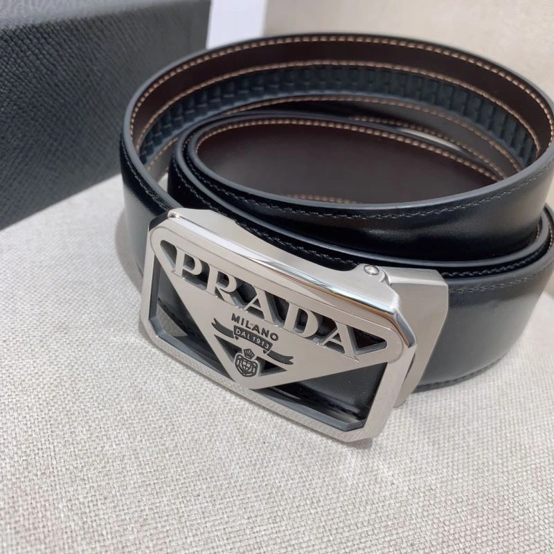 Reasonably priced Prada Belts