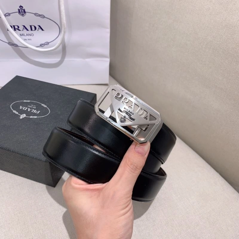 Reasonably priced Prada Belts