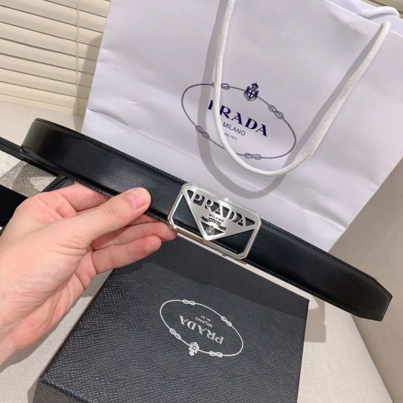 Reasonably priced Prada Belts