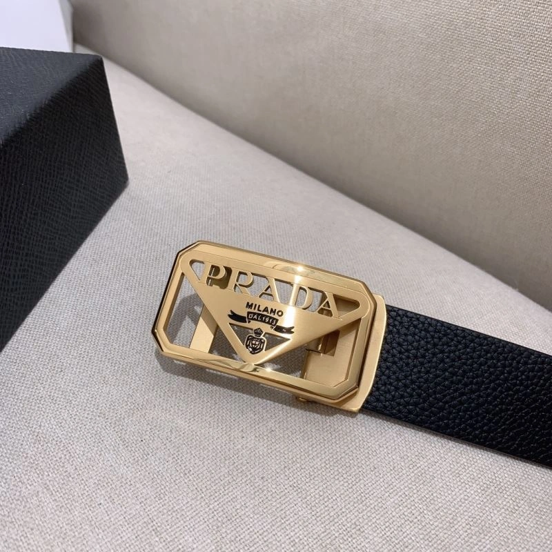 Factory-made Prada Belts
