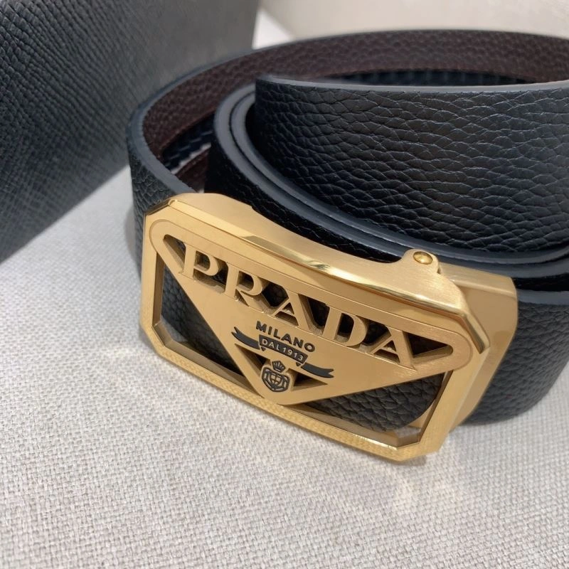 Factory-made Prada Belts