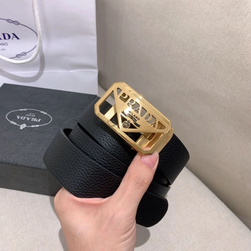 Factory-made Prada Belts