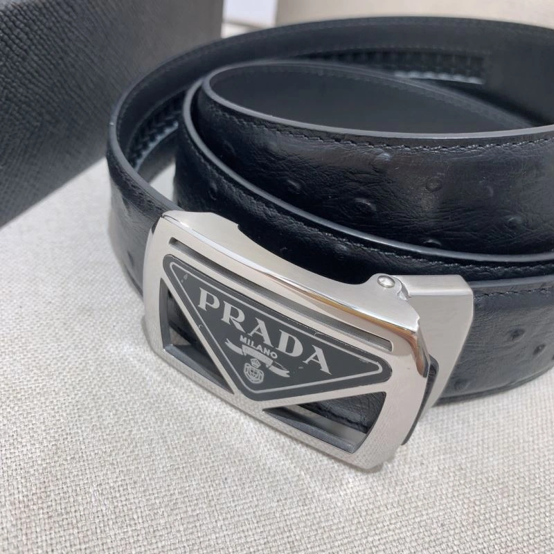 Perfect replica Prada Belts