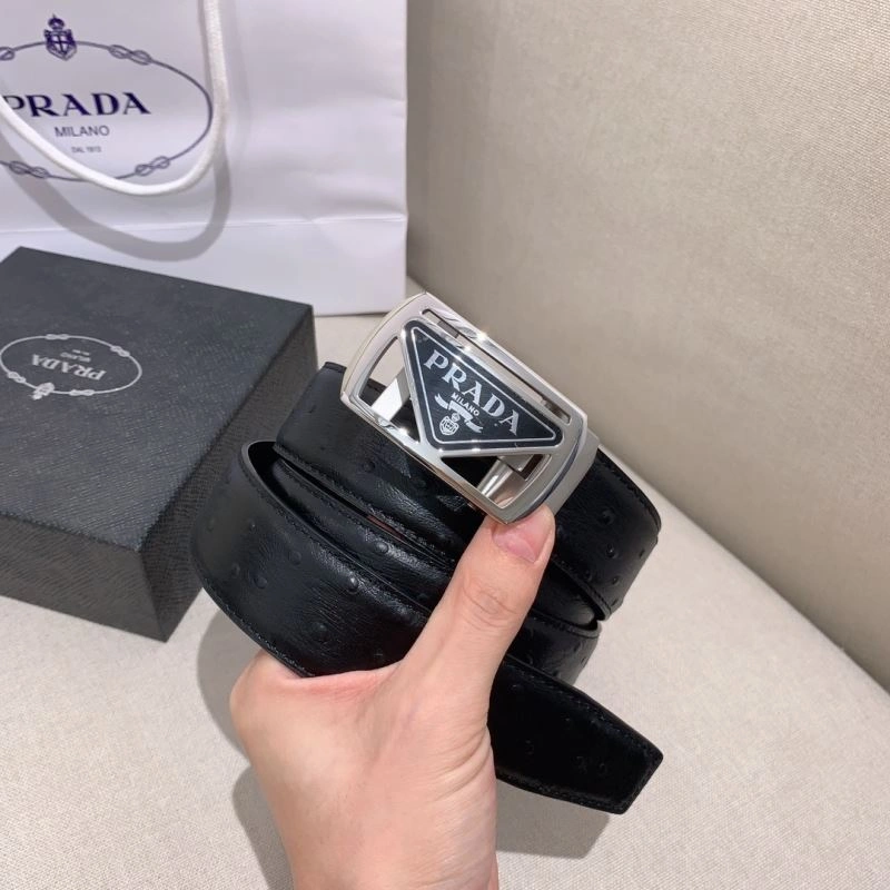 Perfect replica Prada Belts
