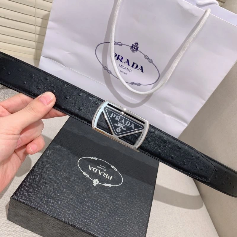 Perfect replica Prada Belts