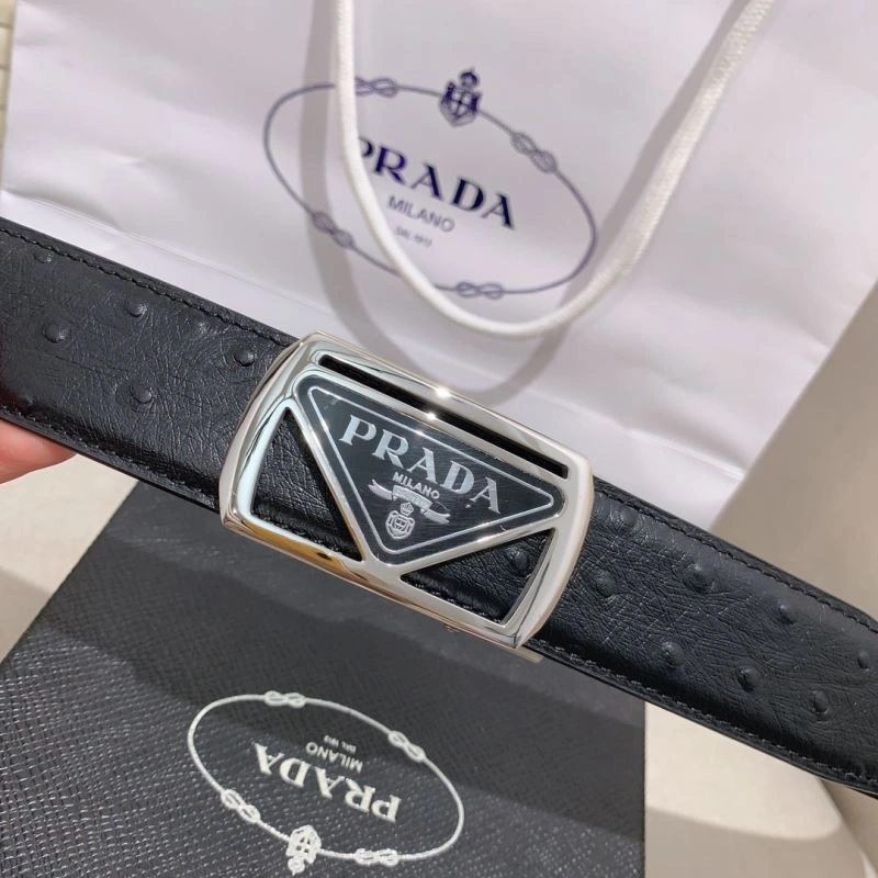 Perfect replica Prada Belts