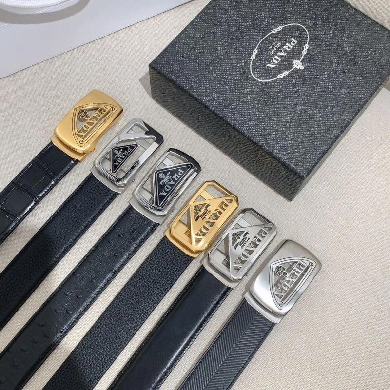 Original Prada Belts