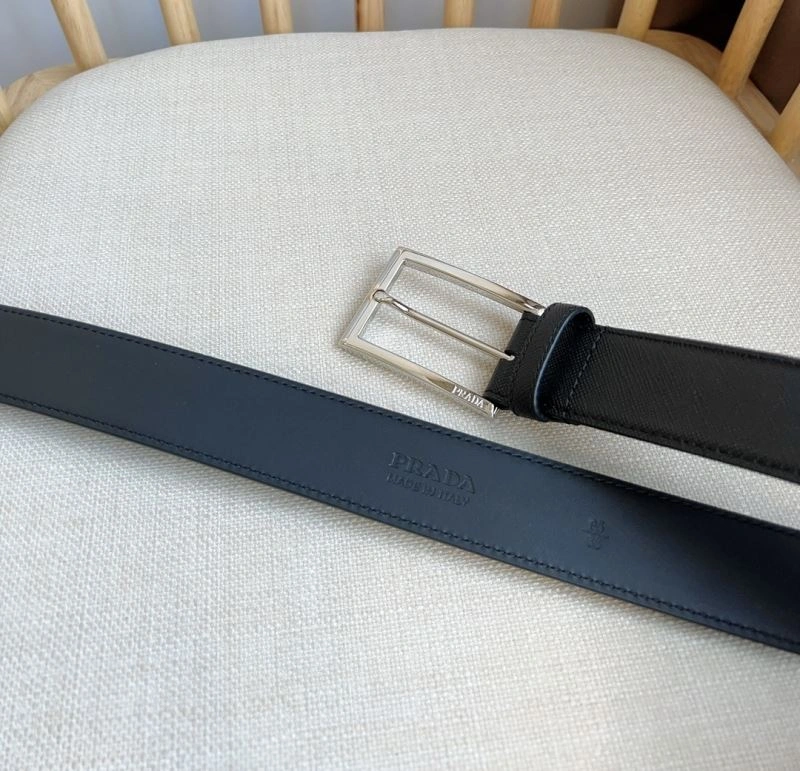 Exact replica Prada Belts
