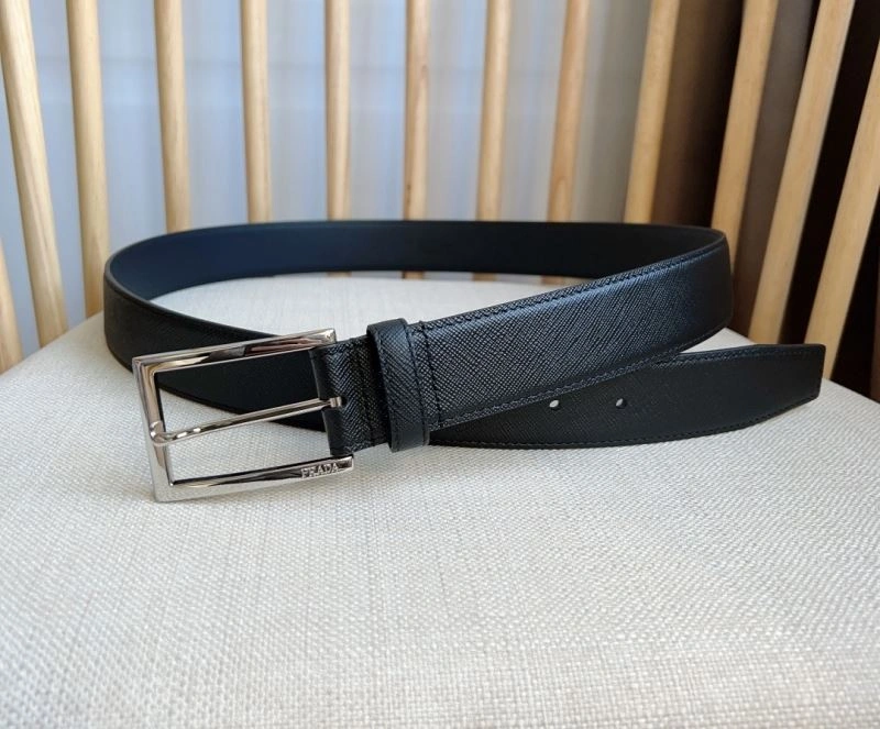 Exact replica Prada Belts
