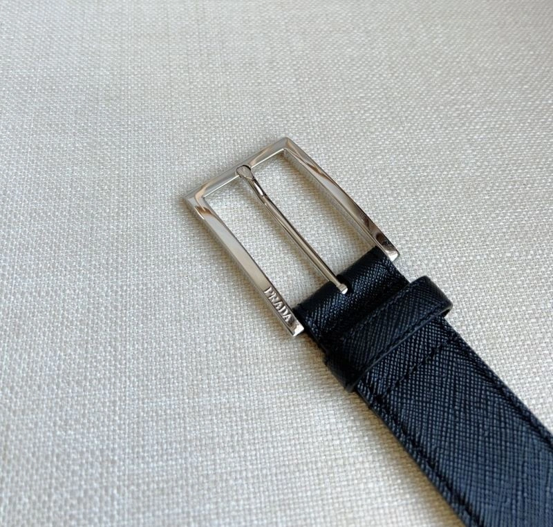 Exact replica Prada Belts