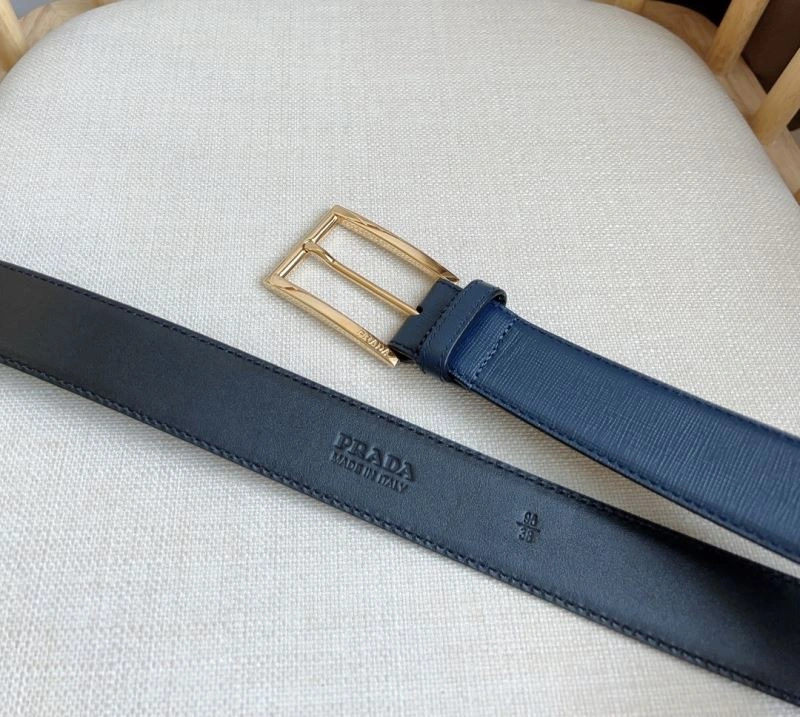 Exact replica Prada Belts