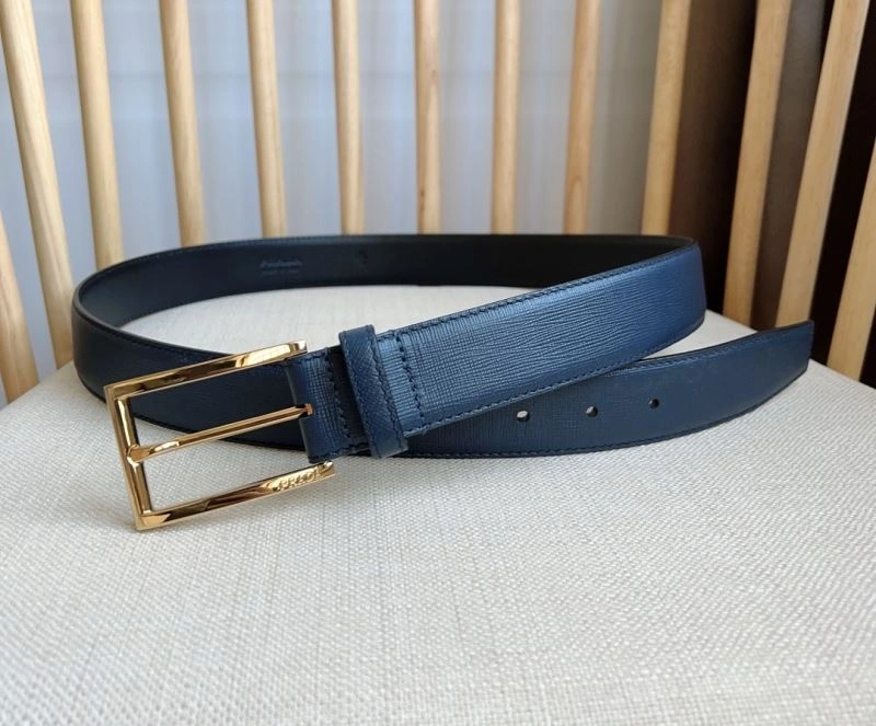 Exact replica Prada Belts
