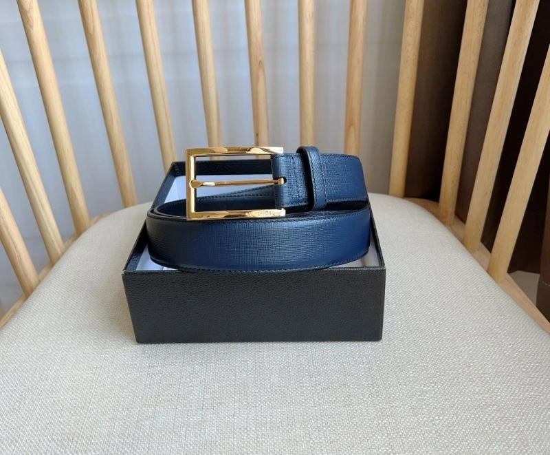 Exact replica Prada Belts