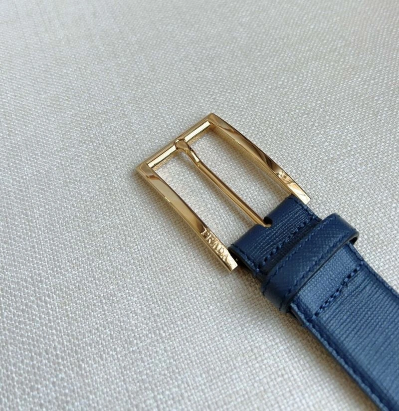 Exact replica Prada Belts