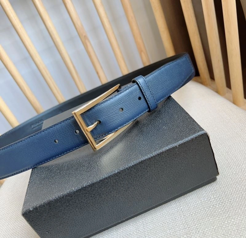 Exact replica Prada Belts