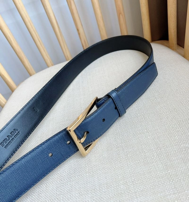 Exact replica Prada Belts