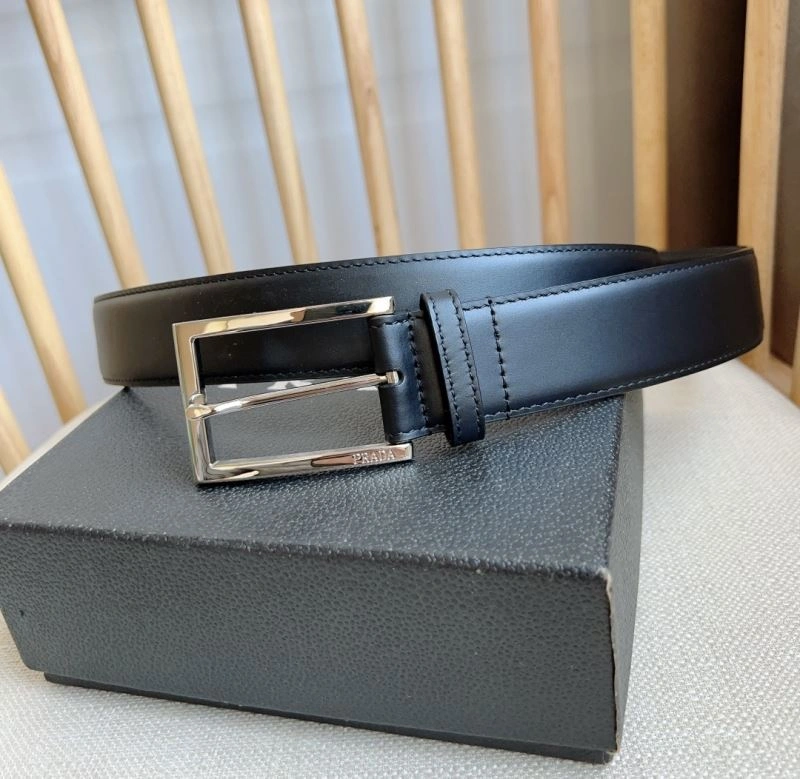 Budget-friendly Prada Belts