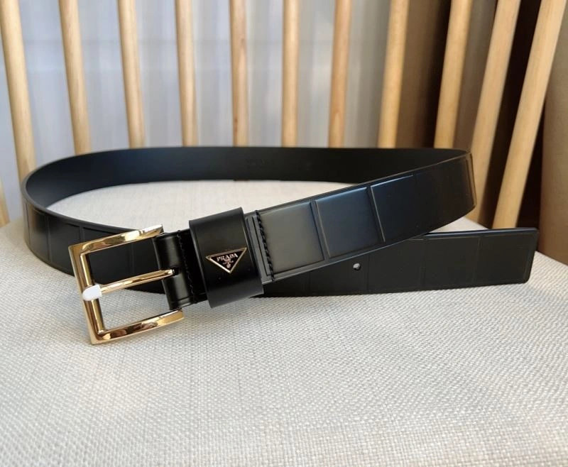 Factory-made Prada Belts
