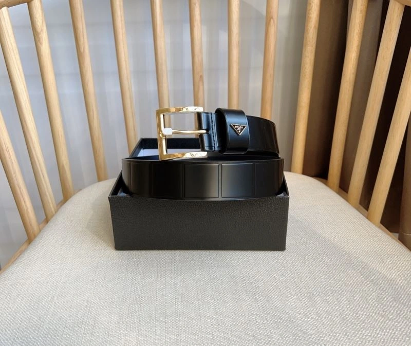 Factory-made Prada Belts