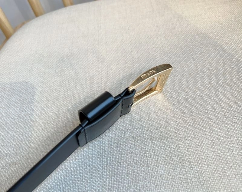 Factory-made Prada Belts