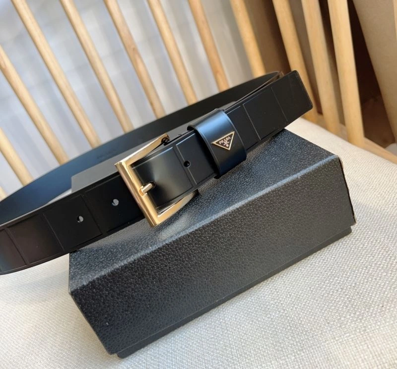Factory-made Prada Belts