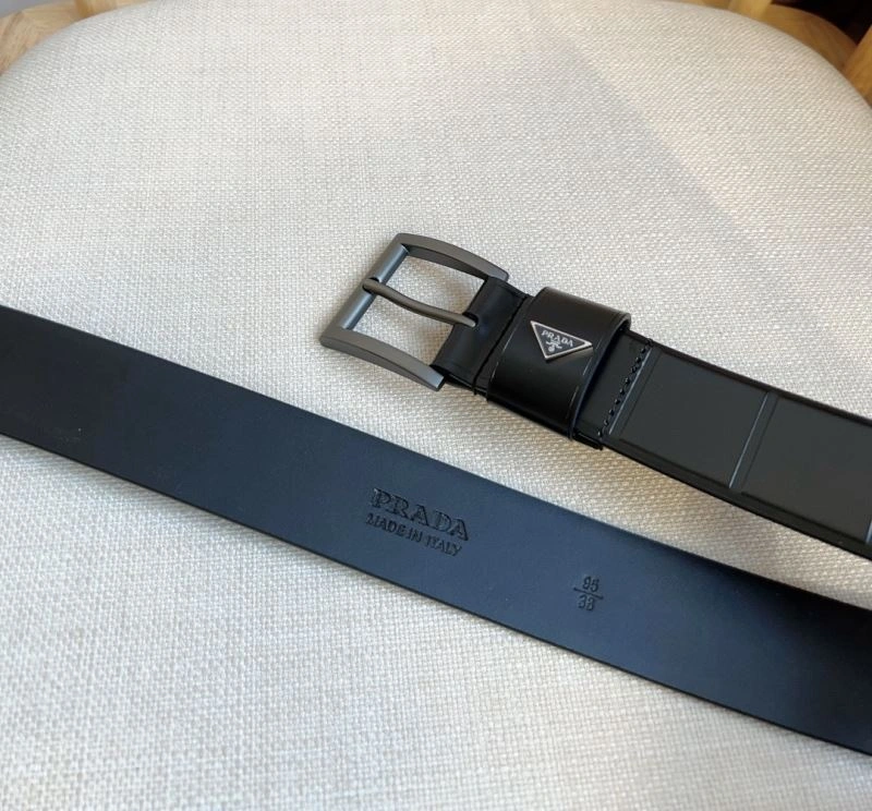 Indistinguishable Prada Belts