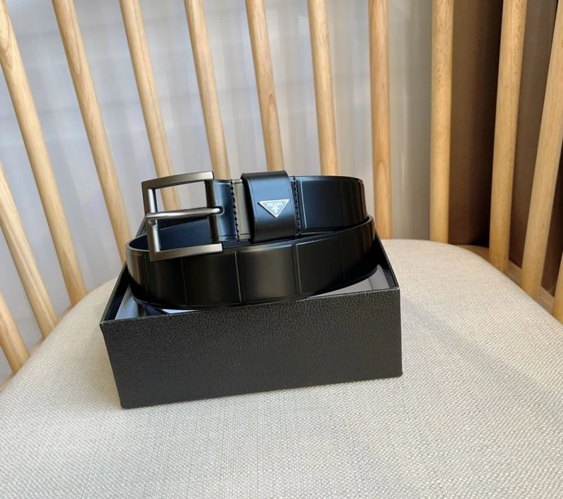 Indistinguishable Prada Belts