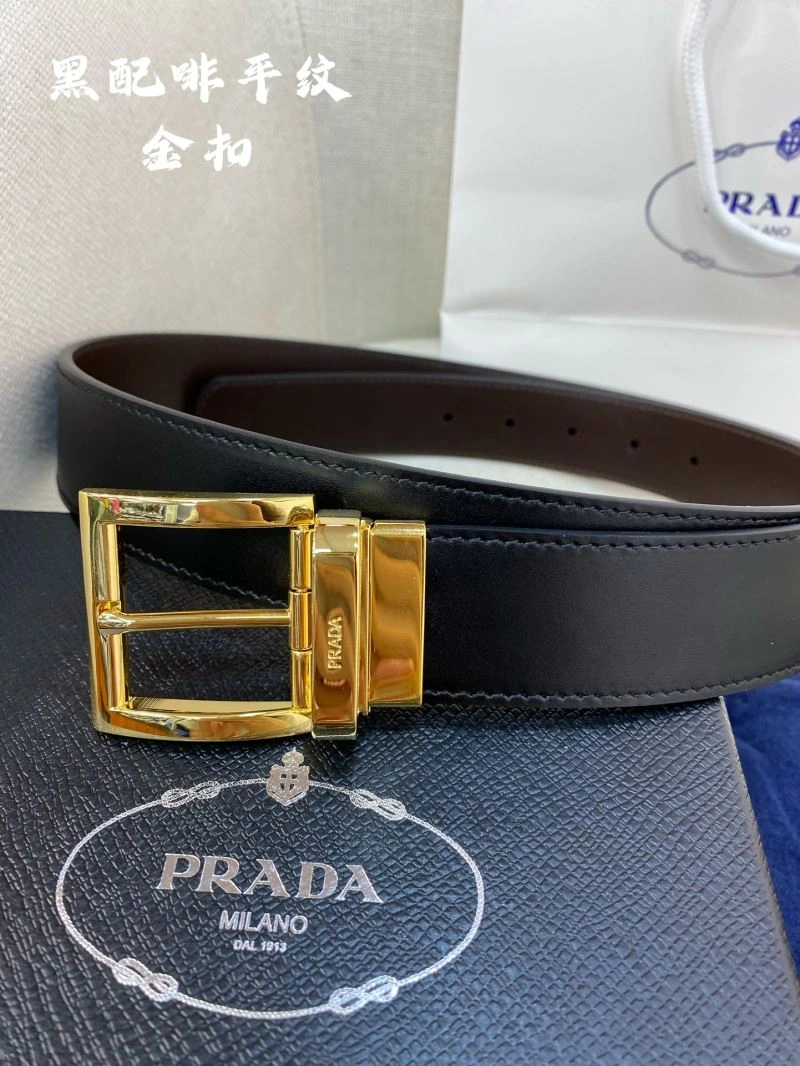 Discounted Prada Belts