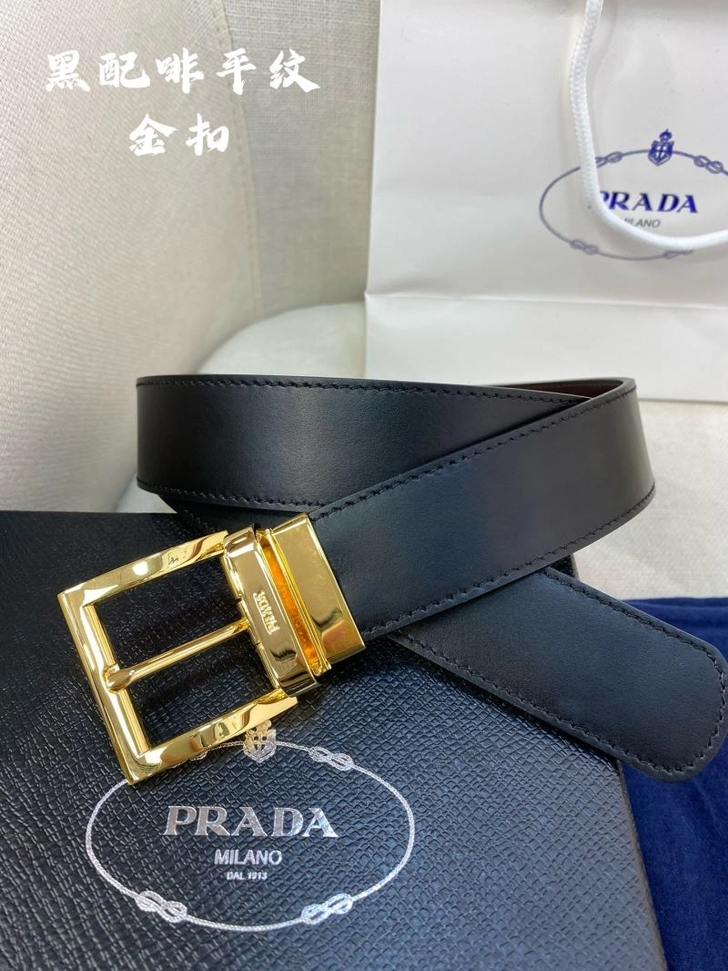 Discounted Prada Belts