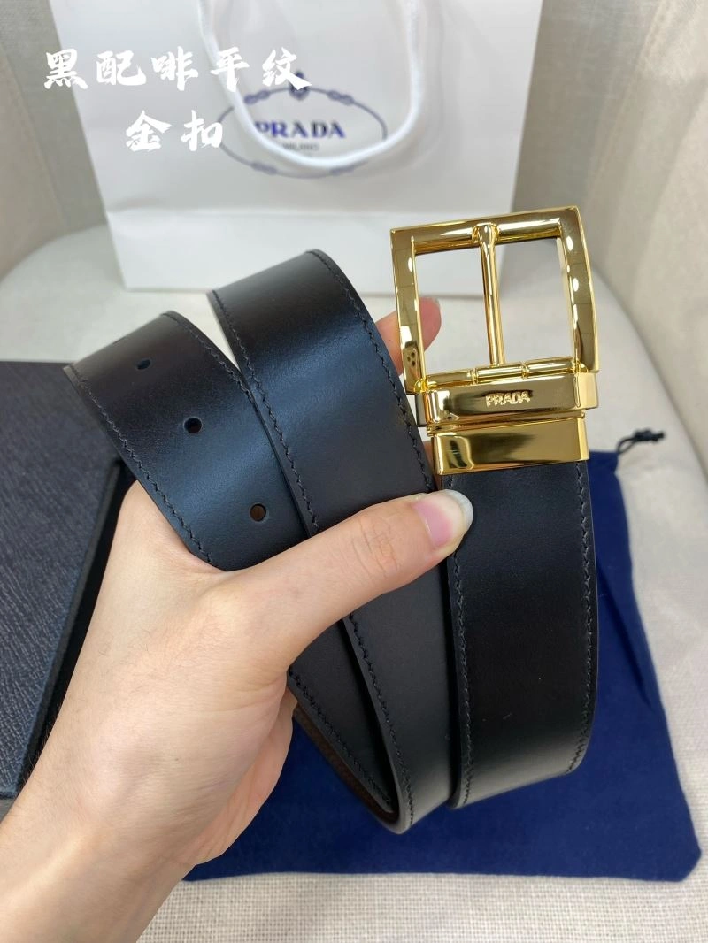 Discounted Prada Belts