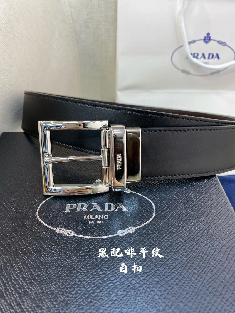Discounted Prada Belts