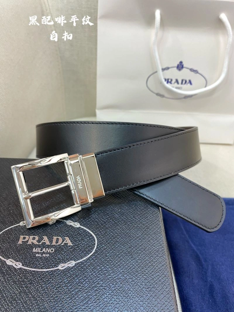 Discounted Prada Belts